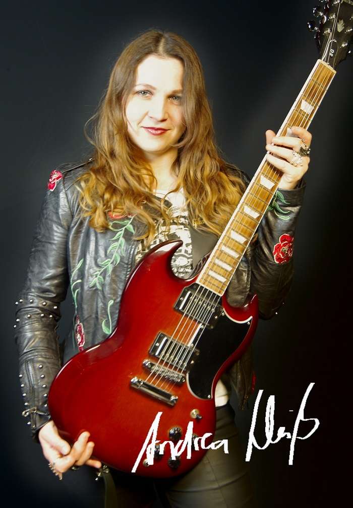 ANDY ROCKS - Rockandroll.gr