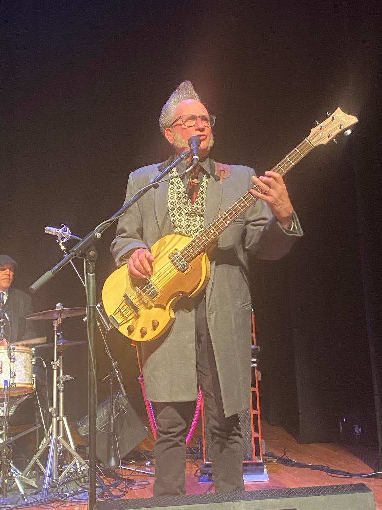 The Lincolns - Horsham Victoria (Australia) - Rockandroll.gr